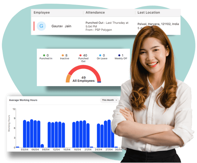 Unolo | Field Force Management Software