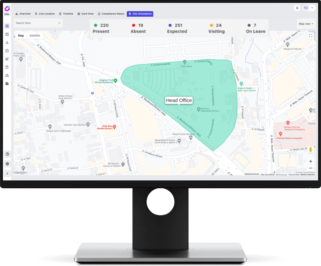 Unolo | Field Force Management Software