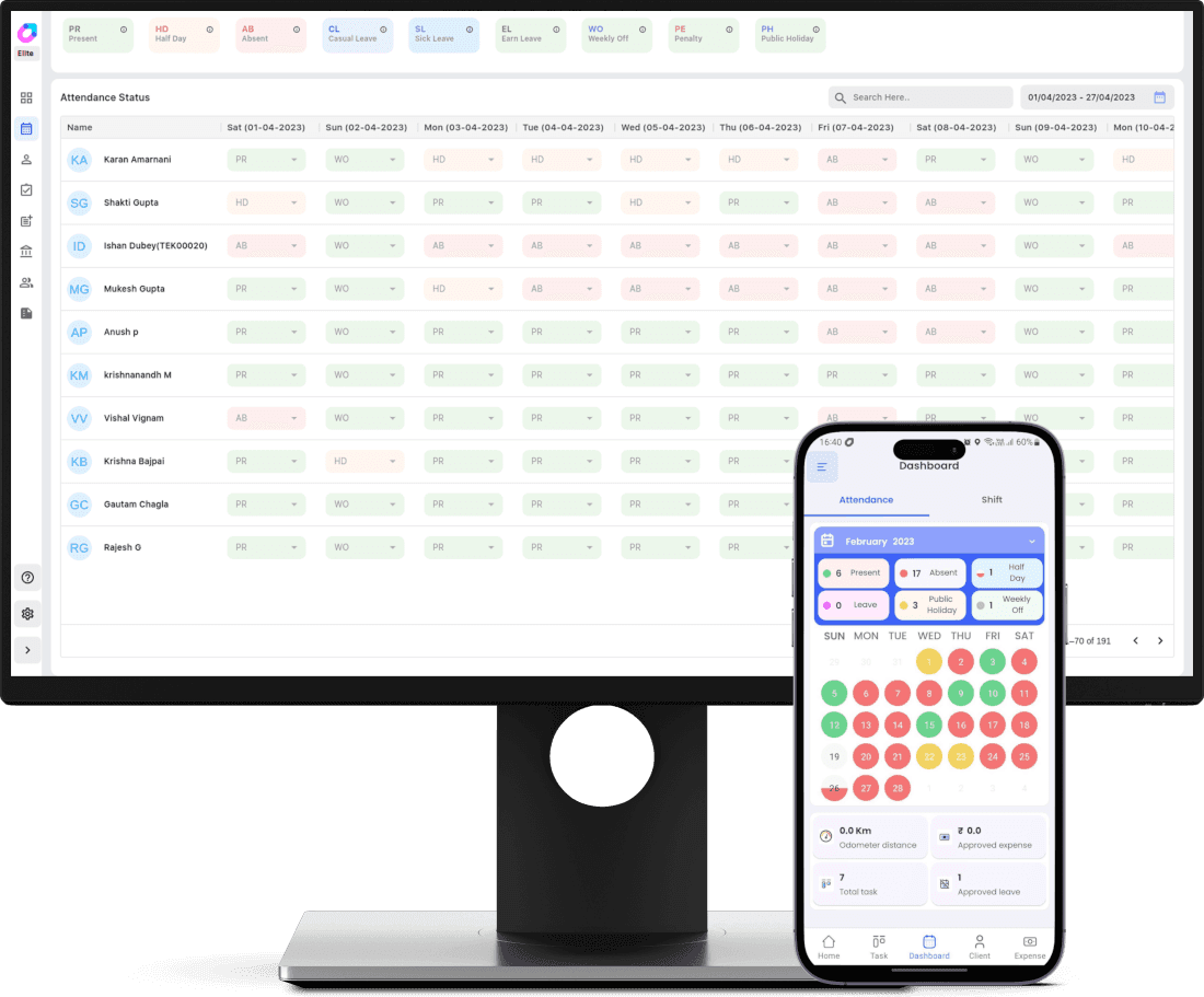 Unolo | Field Force Management Software