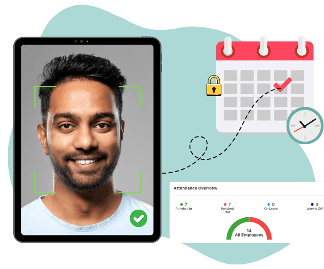 Unolo Facelock | Facial Recognition Attendance Software/App