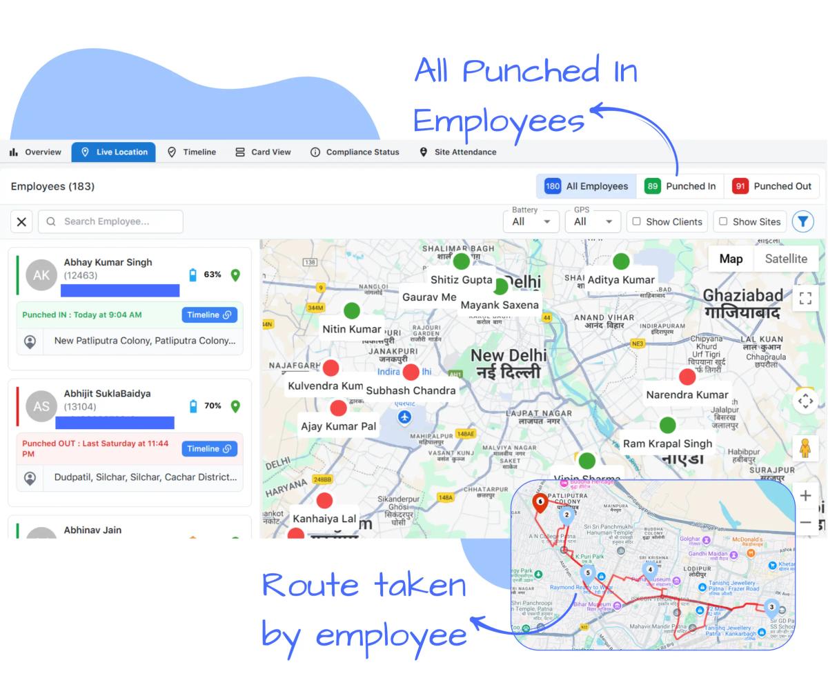 Unolo | Field Force Management Software